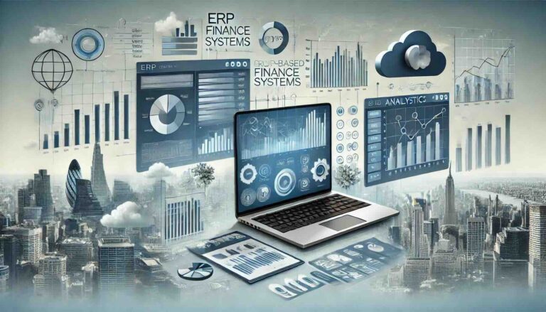 Top 10 Finance Systems in the UK