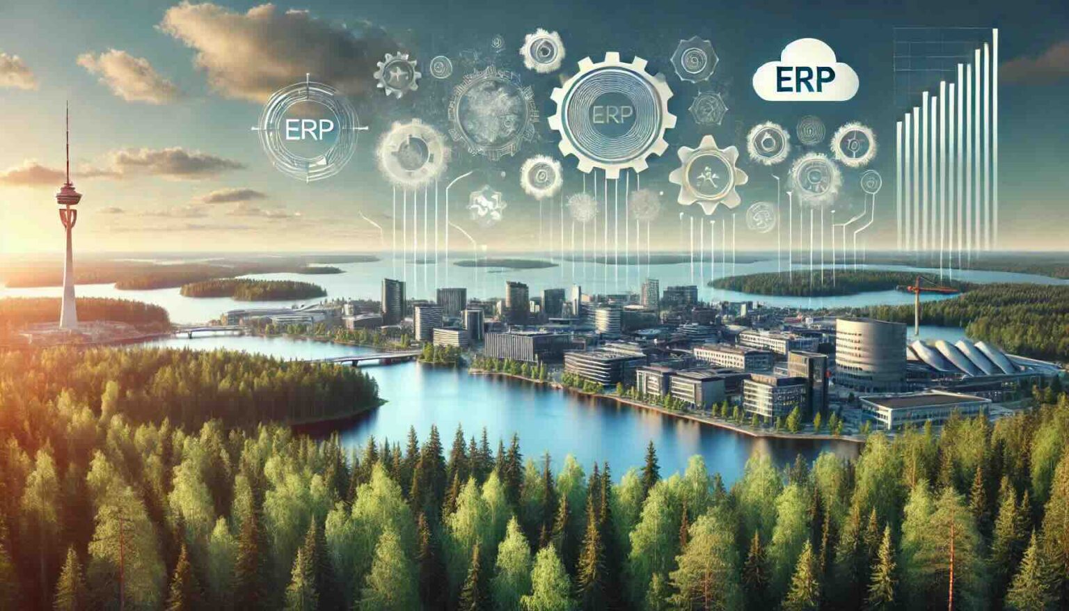 Top 10 Most Popular ERP Systems
