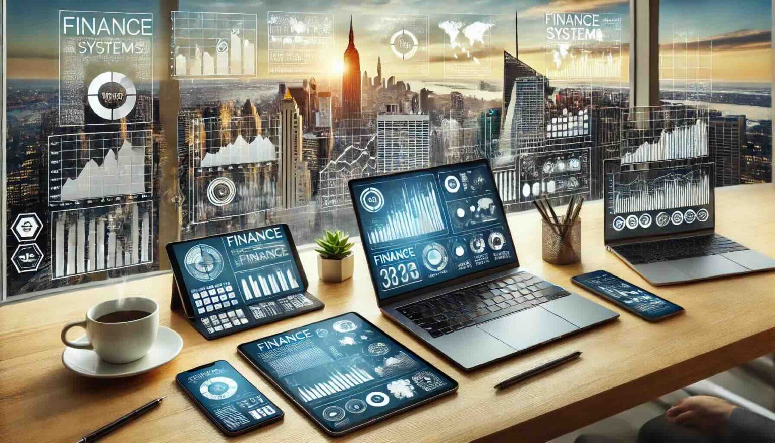 Compare the Top 5 Finance Systems in North America