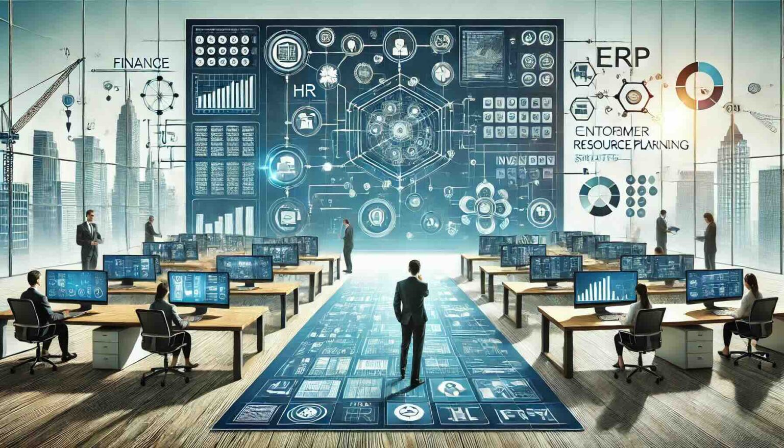 What is Oracle Cloud ERP? - Features and Benefits Explained What is Oracle Cloud ERP? - Features and Benefits Explained