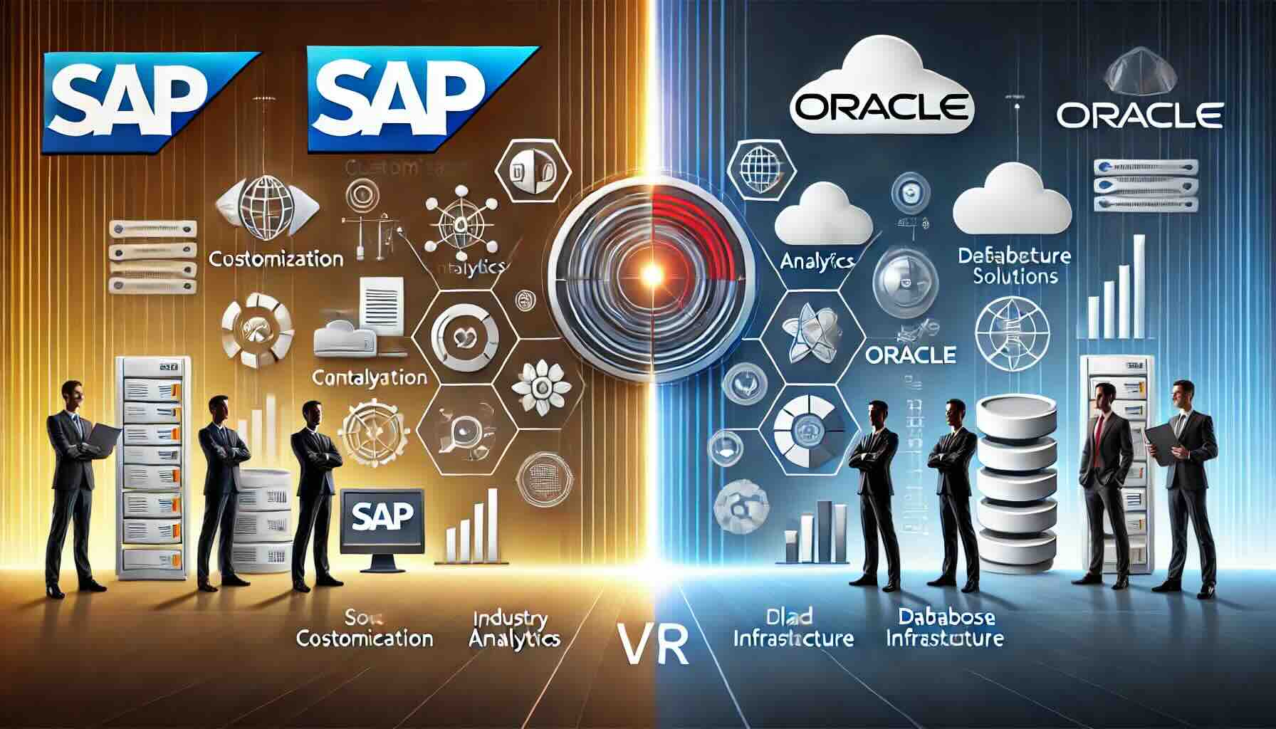 Oracle Vs Sap Which Is Best For Your Businesses