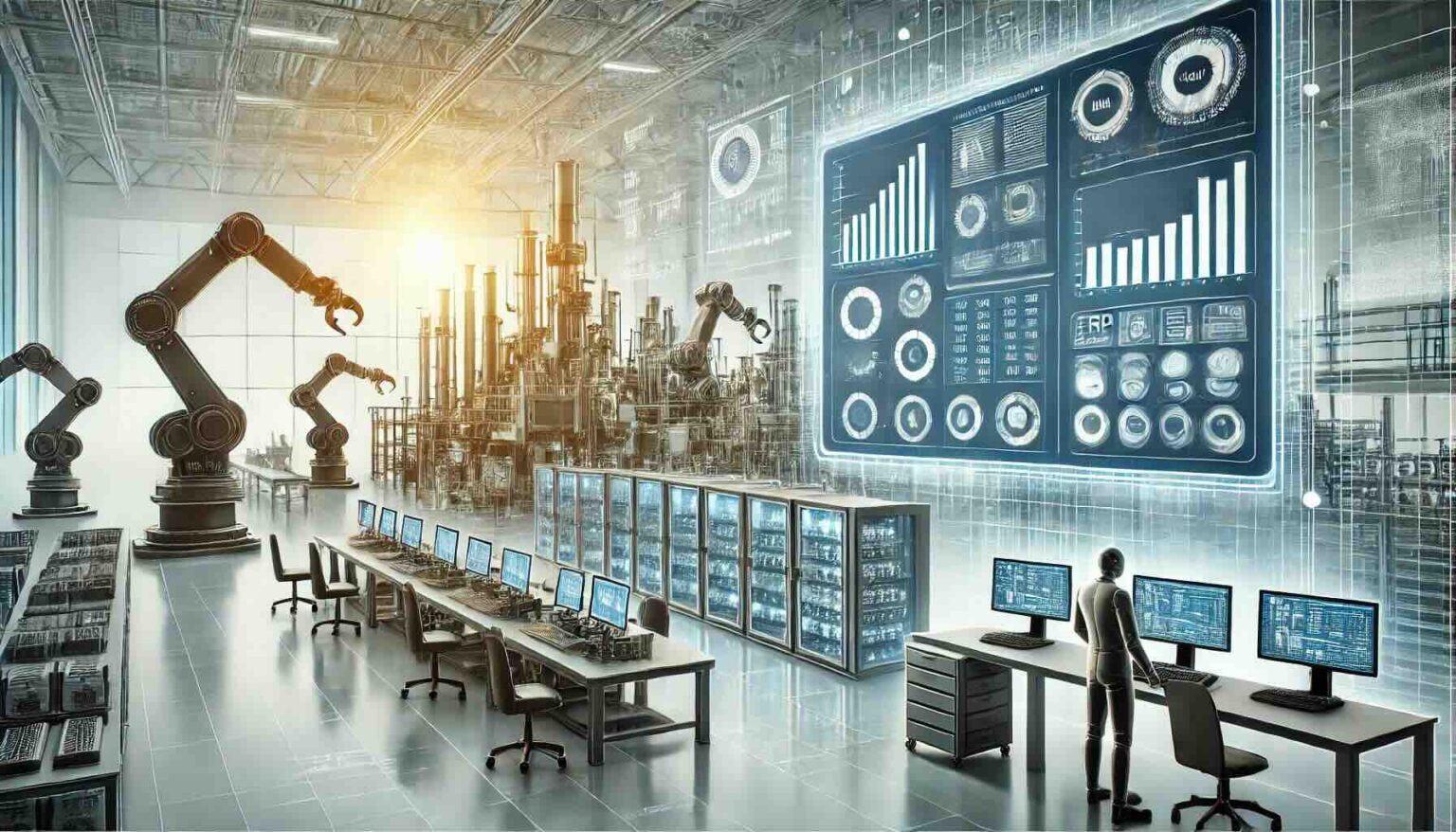 ERP Systems for Manufacturing: Boost Efficiency