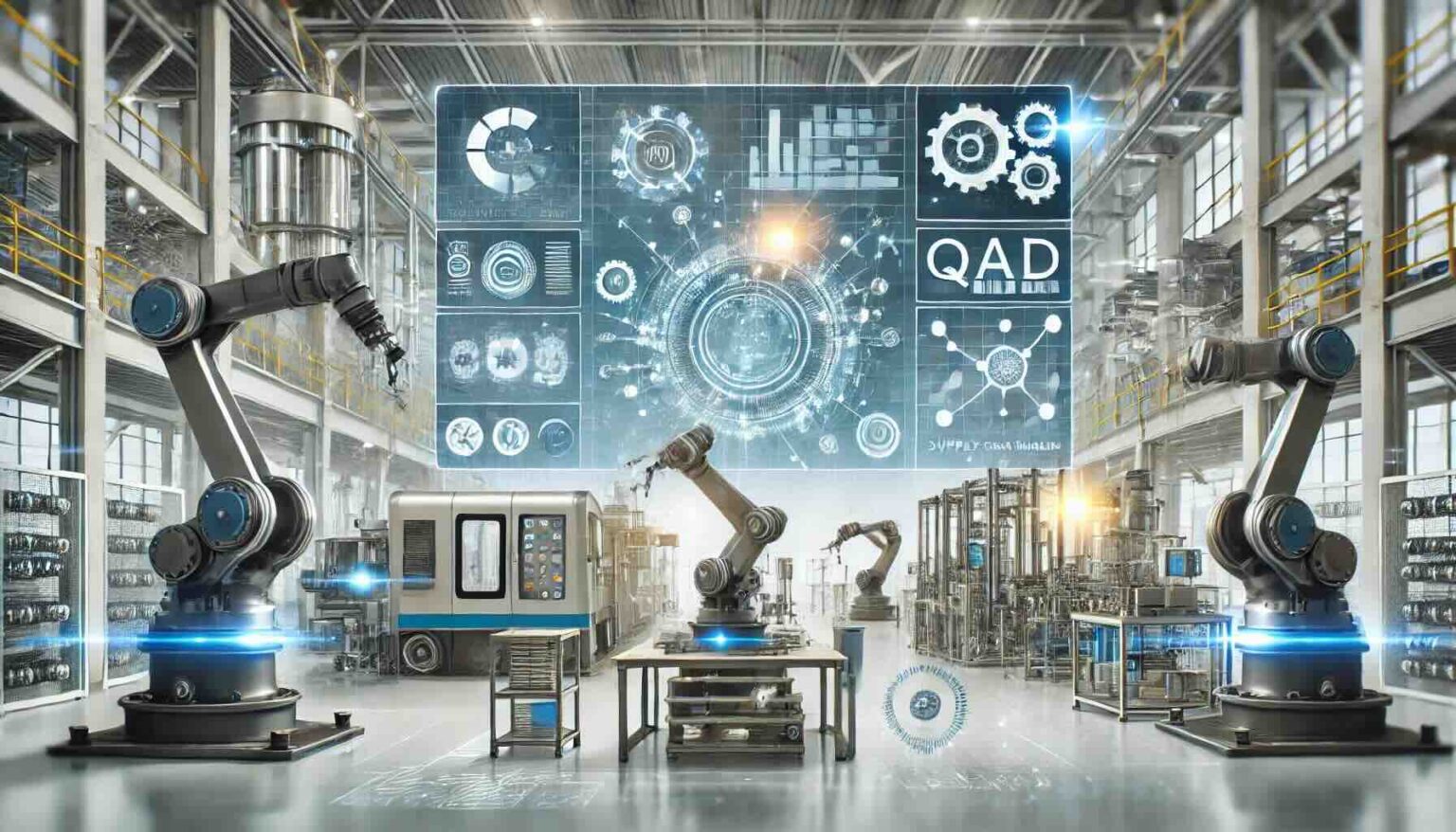 Is QAD the Best ERP for Manufacturing?