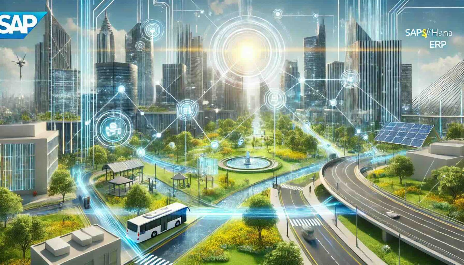 SAP S/4HANA ERP for Public Services: Efficiency Redefined