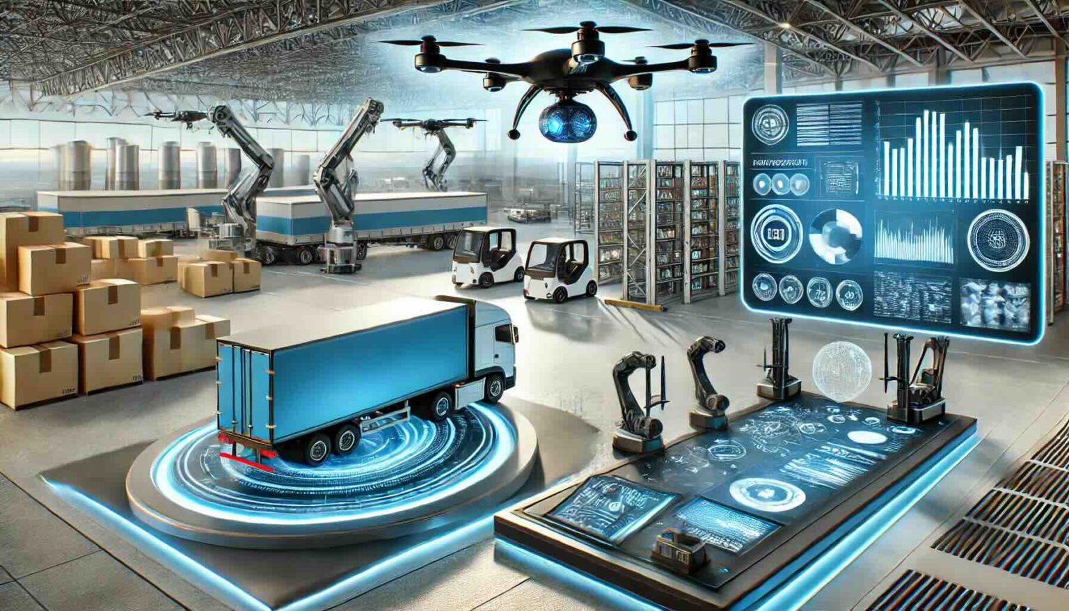 SAP S/4HANA ERP: Revolutionizing Transport and Logistics