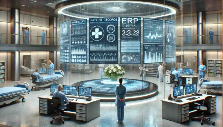 Best ERP Software for Healthcare: Top Solutions Explained
