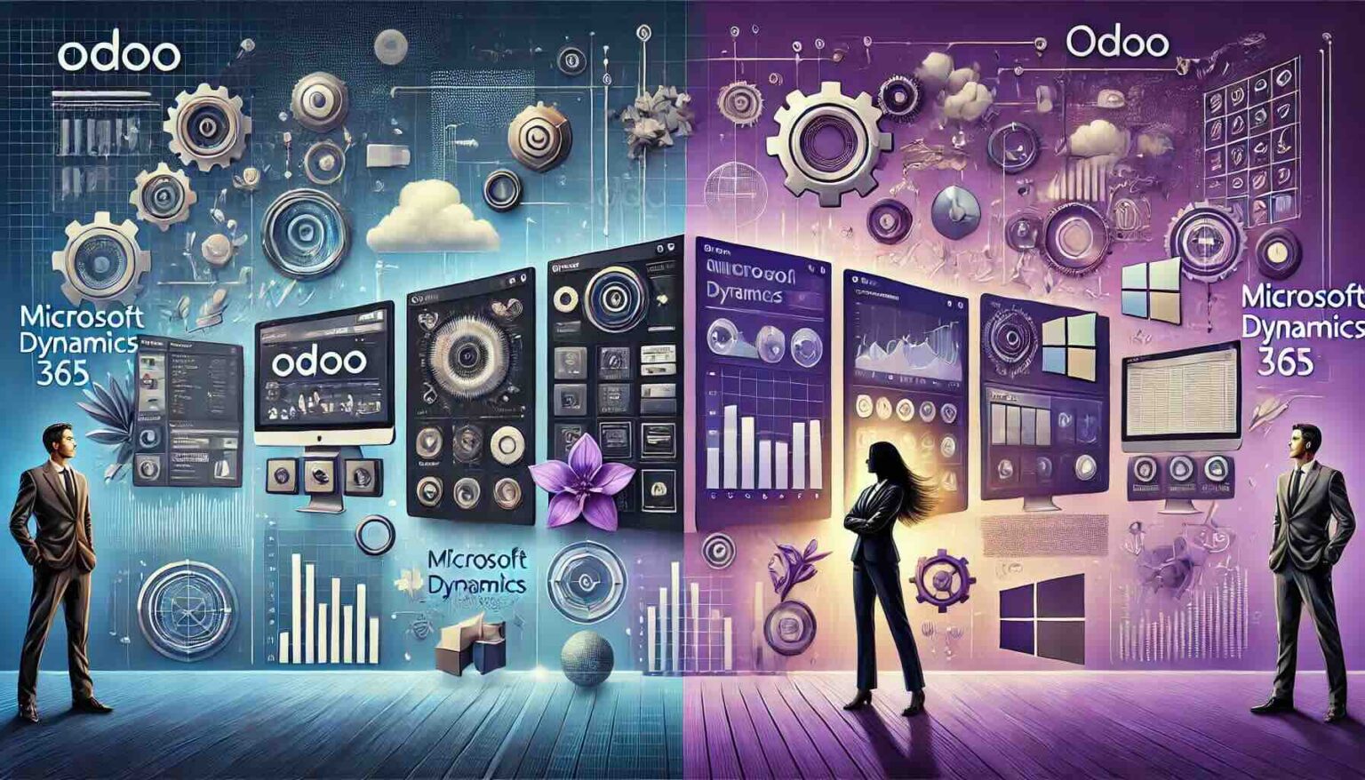 Odoo vs Dynamics 365: Best ERP Comparison