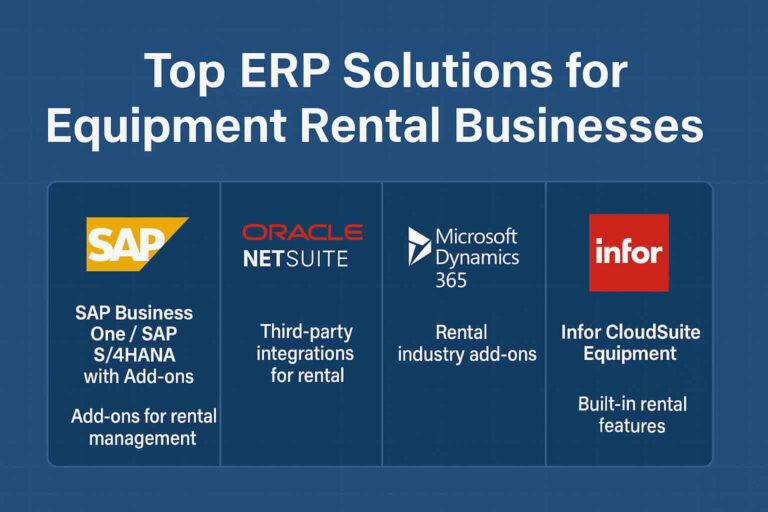 Difference Between SAP and Oracle: Explained
