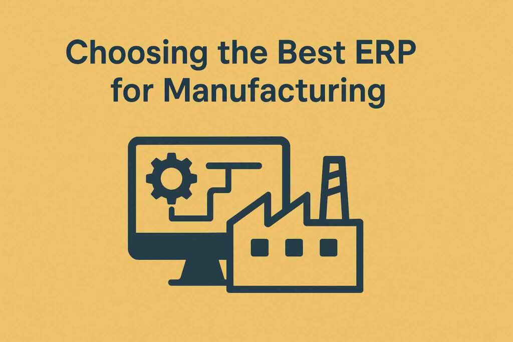 Top 5 Best ERP Solutions for Financial Management in 2025