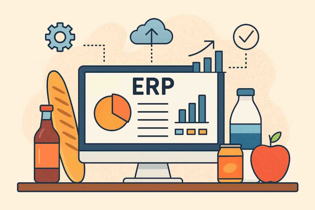 Compare ERP for Food and Beverage: Top 9 Systems for 2025
